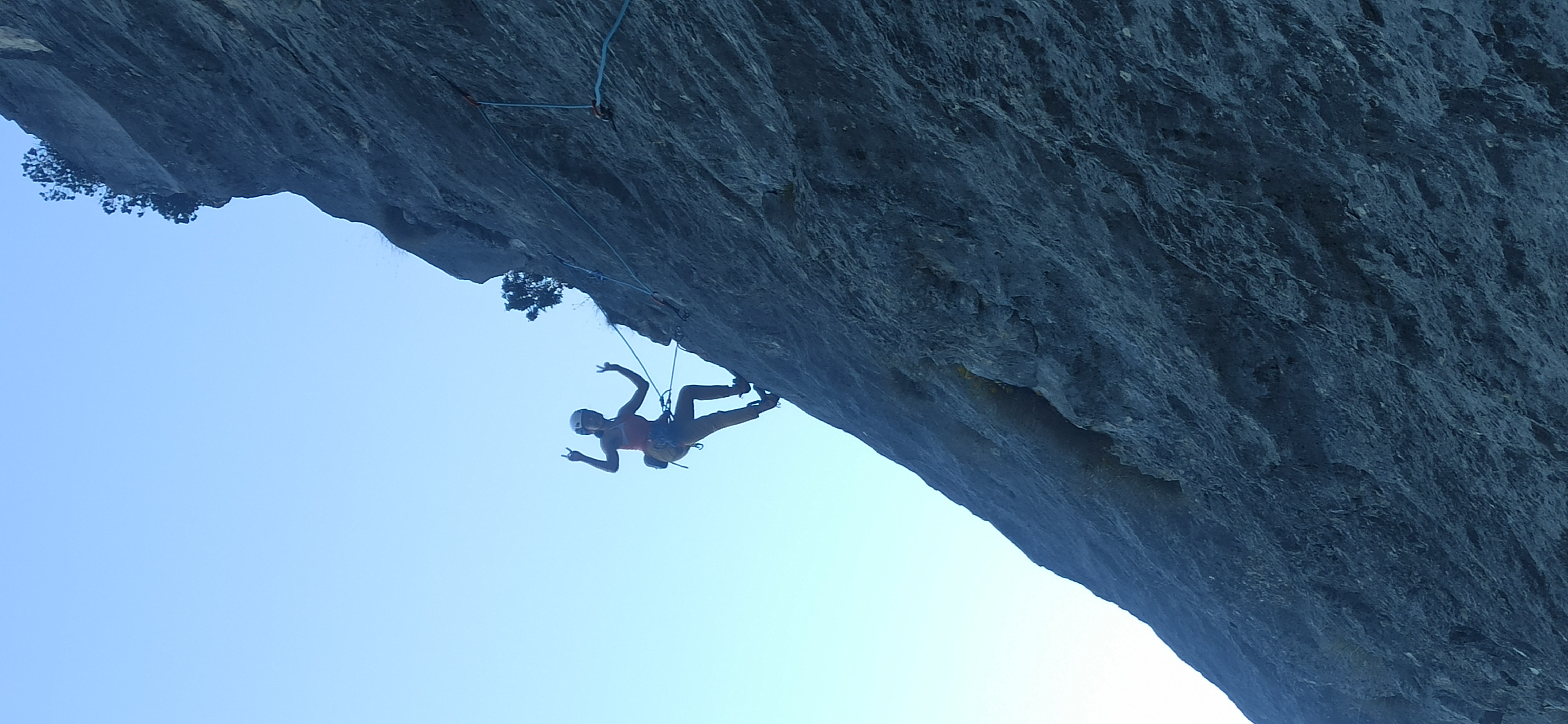 Chinesische Mauer - Shogun结组攀岩 | Qiao's Blog